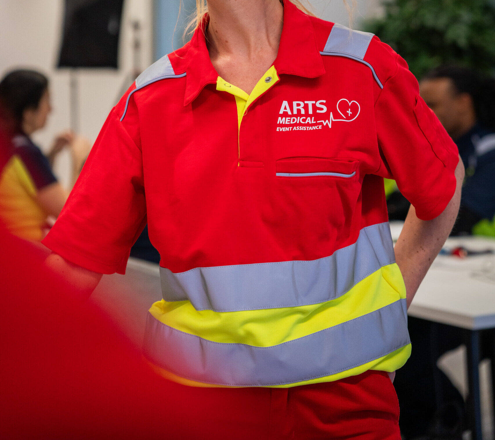 Medical Event Assistance - Arts Op Evenementen
