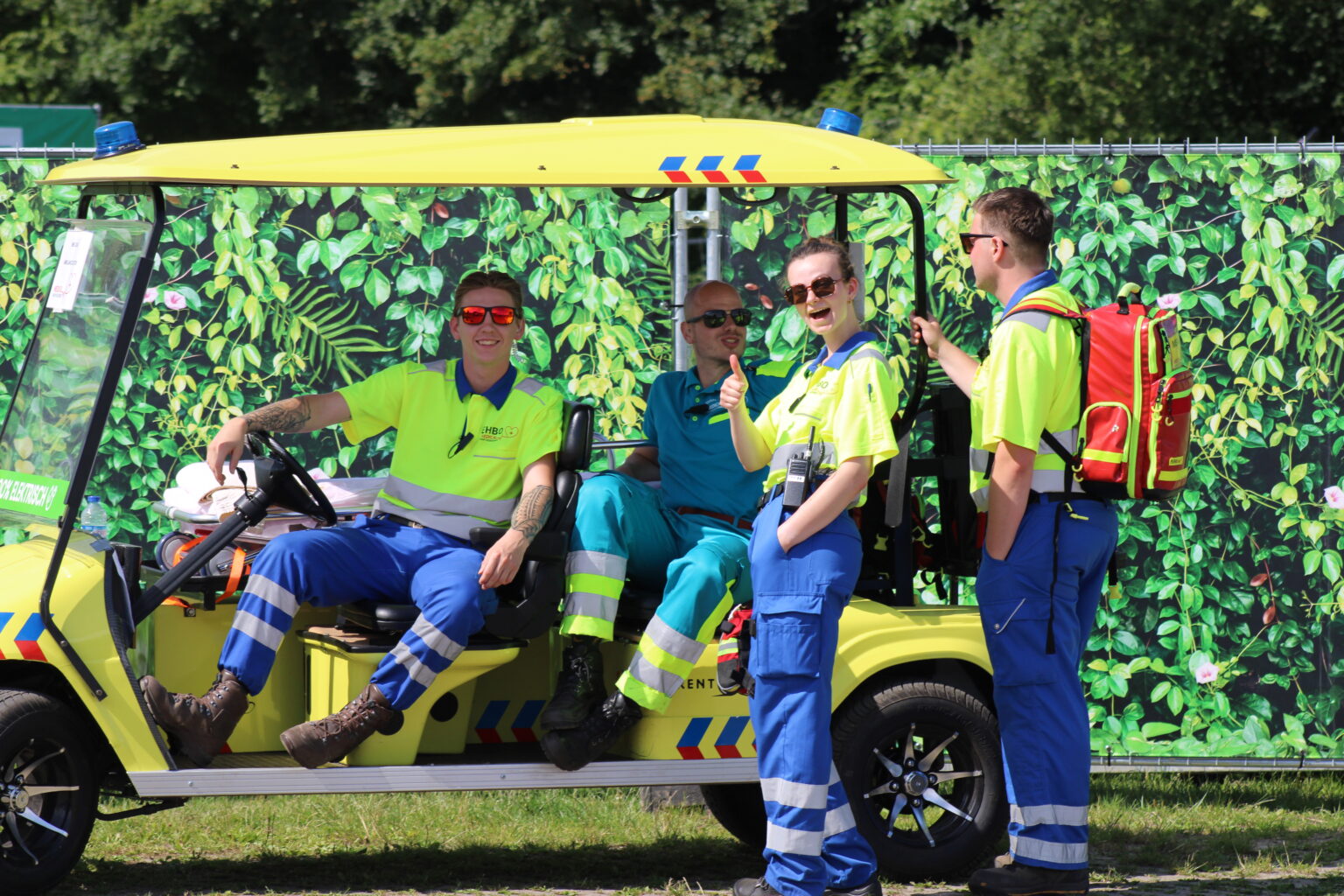 Werken bij - Medical Event Assistance